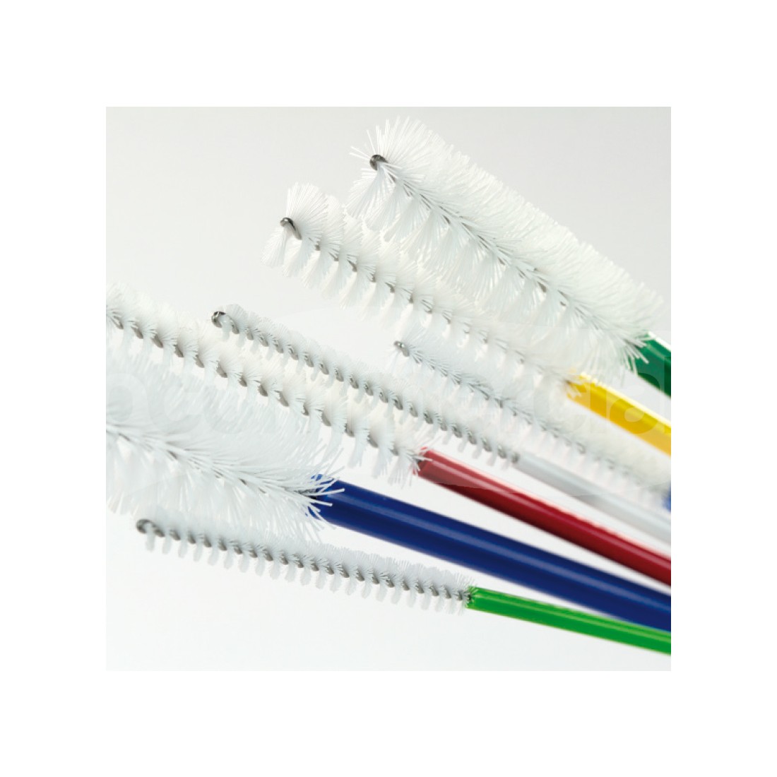 Scovolino 10mm x 65 cm a doppia testa pluriuso