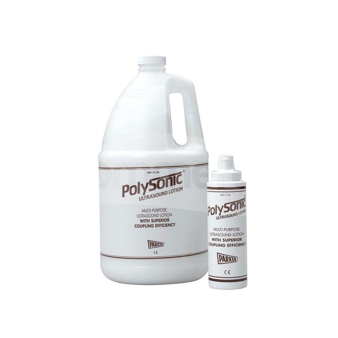 Polysonic lozione multiuso per ultrasuoni in